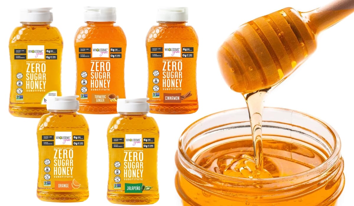 Home - Wholesome Yum - Clean foods. Zero sugar.